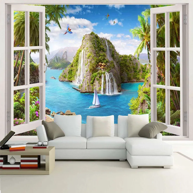 Digital Prints The amazing view wall art Art & Collectibles etna.com.pe