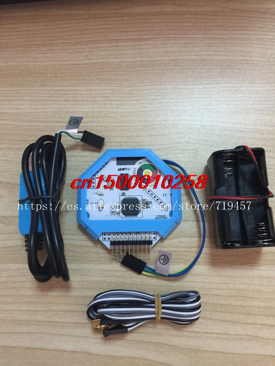 FREE-SHIPPING-OpenBCI-V3-8bit-EEG-brain-wave-module-8-Channel-Official ...