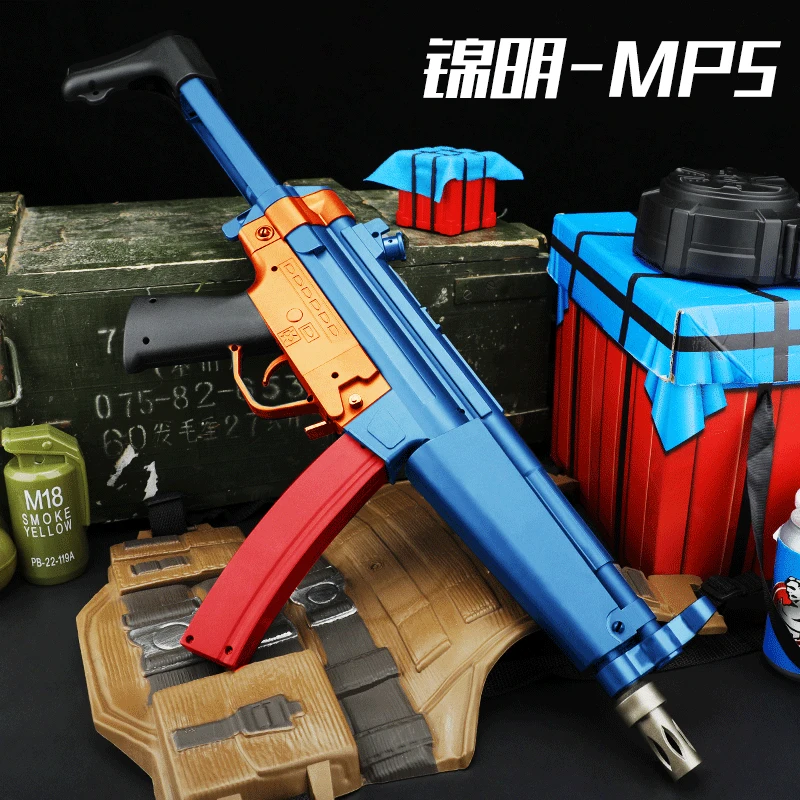 AK UNCLE Jinming MP5 V3 장난감 총 매거진, 젤 블래스터, 어린이 야외 장난감, WBB| | - AliExpress