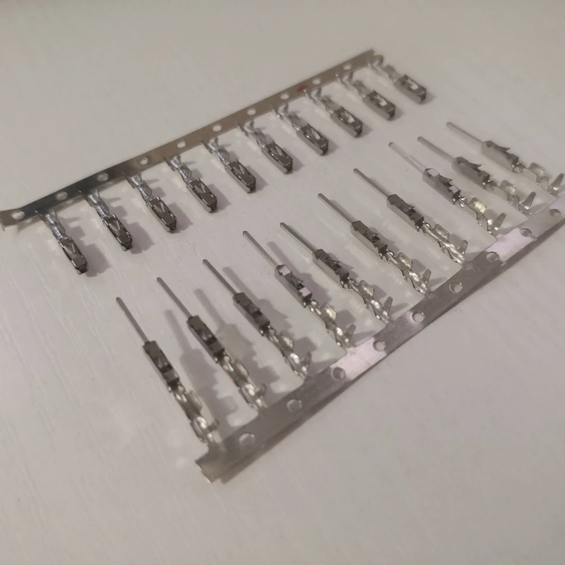 BMW 100 61131393723 용 수리 와이어 접촉 단자 용 10/20/50/61131383776 대/몫 암수 압착 단자 ...