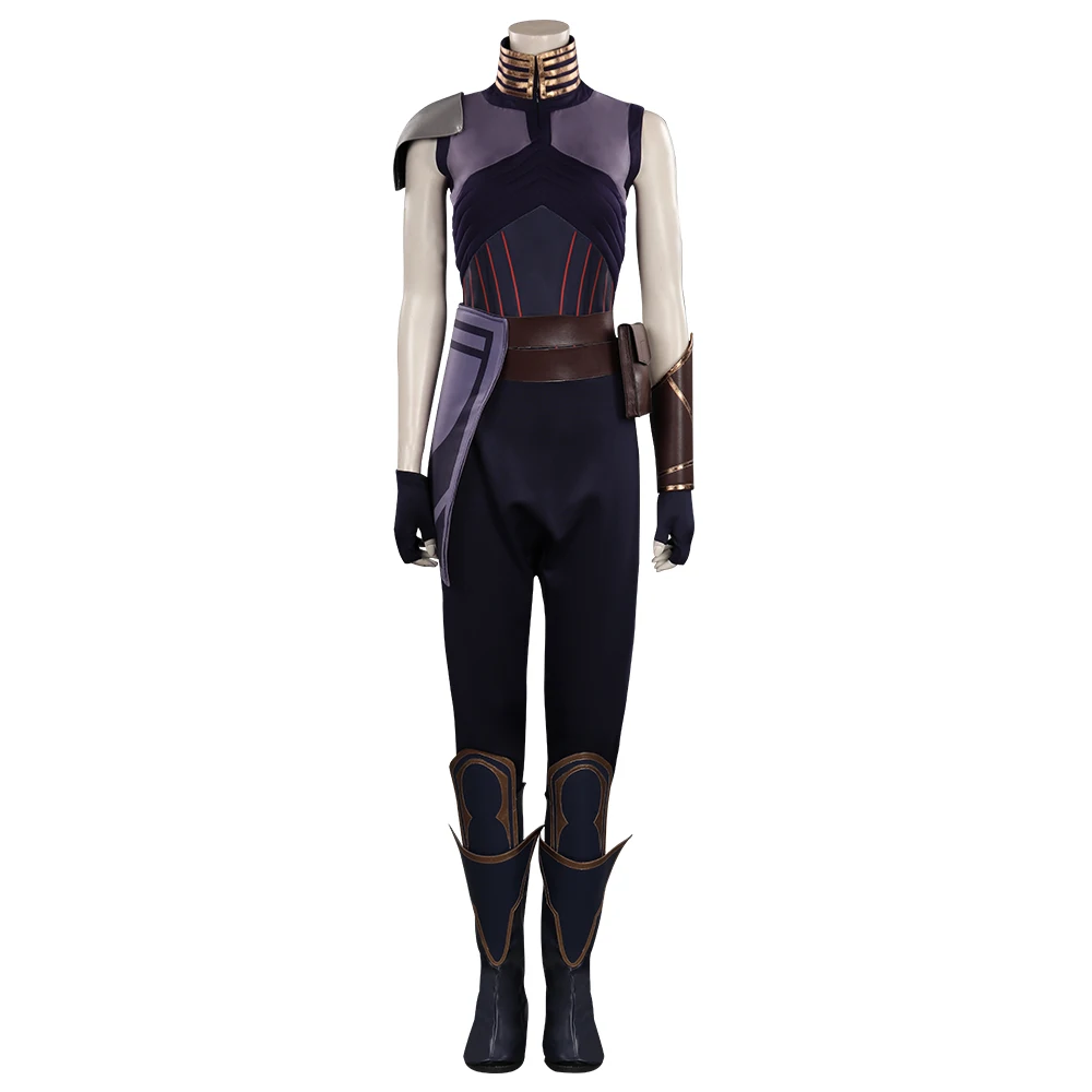 Star Trek: Prodigy Series Gwyn Cosplay Costume - AllCosplay.com
