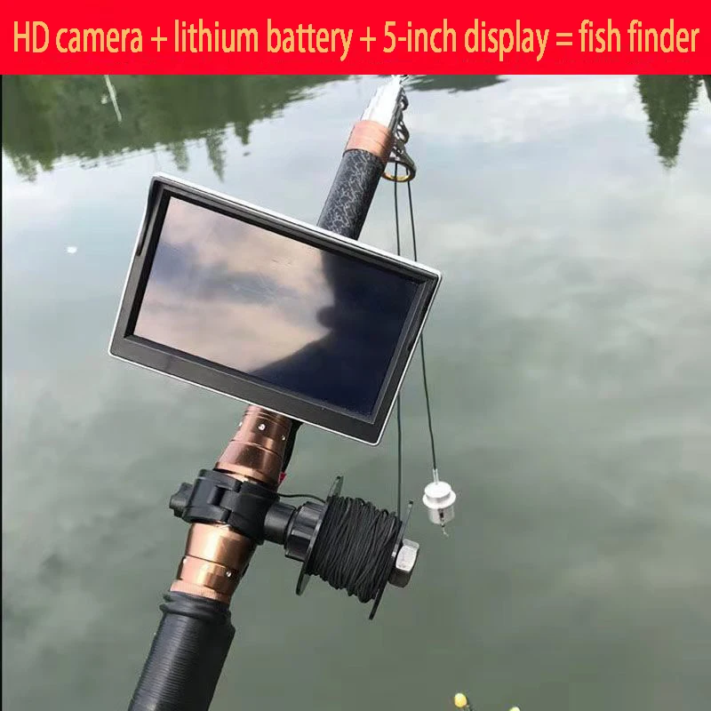 Underwater Fishing Camera | Fish Camera Underwater | Fishing Supplies ...