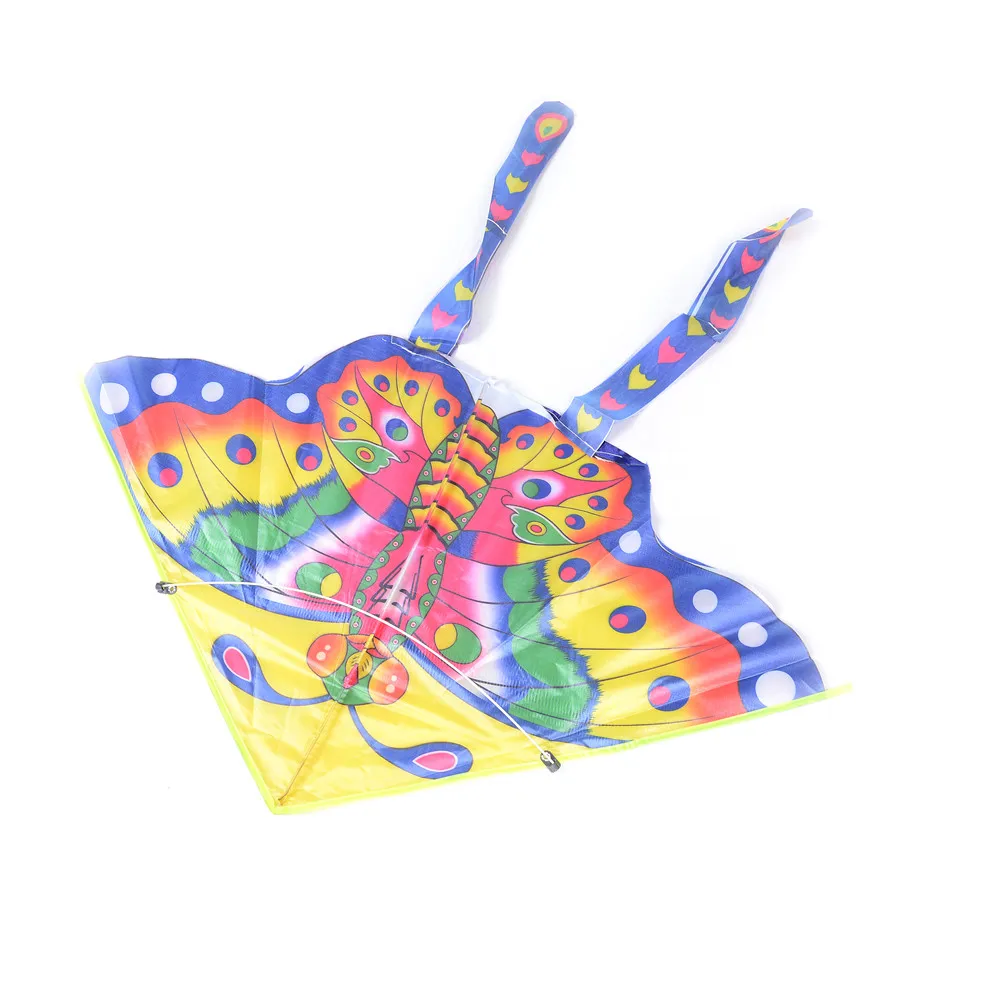 Cerf-volant,Cerf-volant papillon traditionnel pliable,50cm,style ...