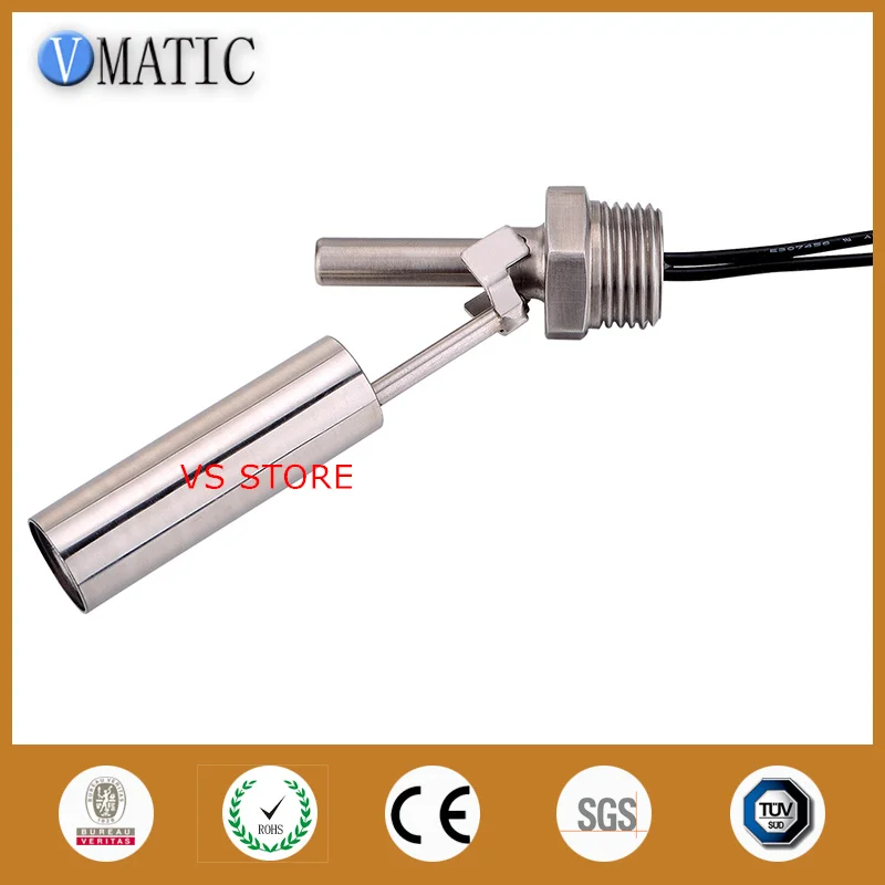Free-Shipping-VCL11-Anti-corrosion-Float-Sensors-Electronic-Water-Level ...