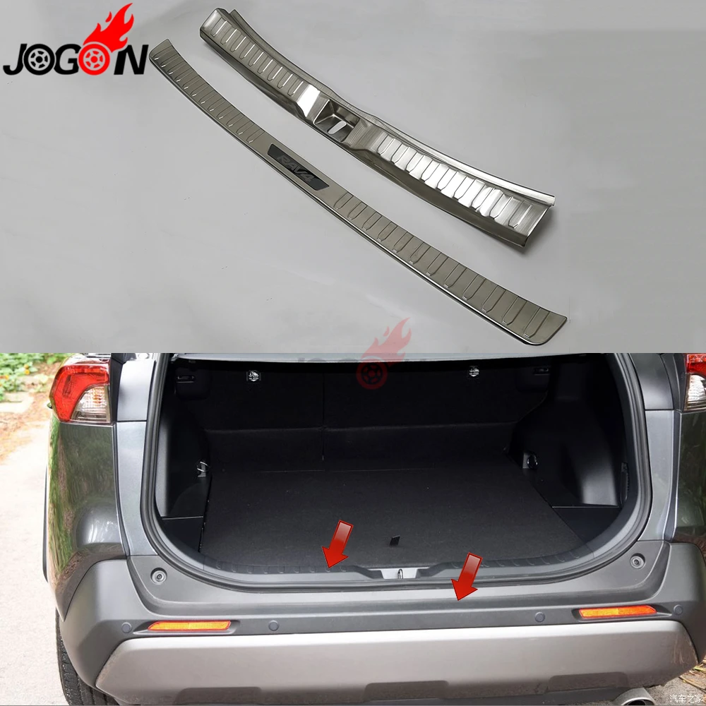 Rear Bumper Protector | Page 2 | Toyota RAV4 Forums