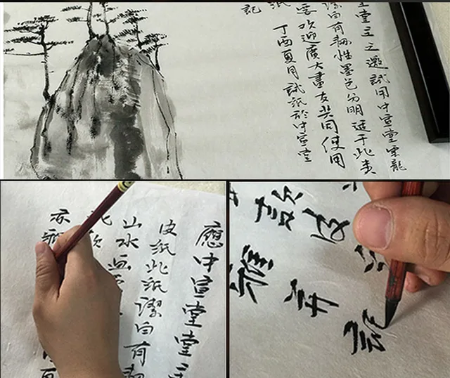 Rice Paper for Painting and selling Calligraphy