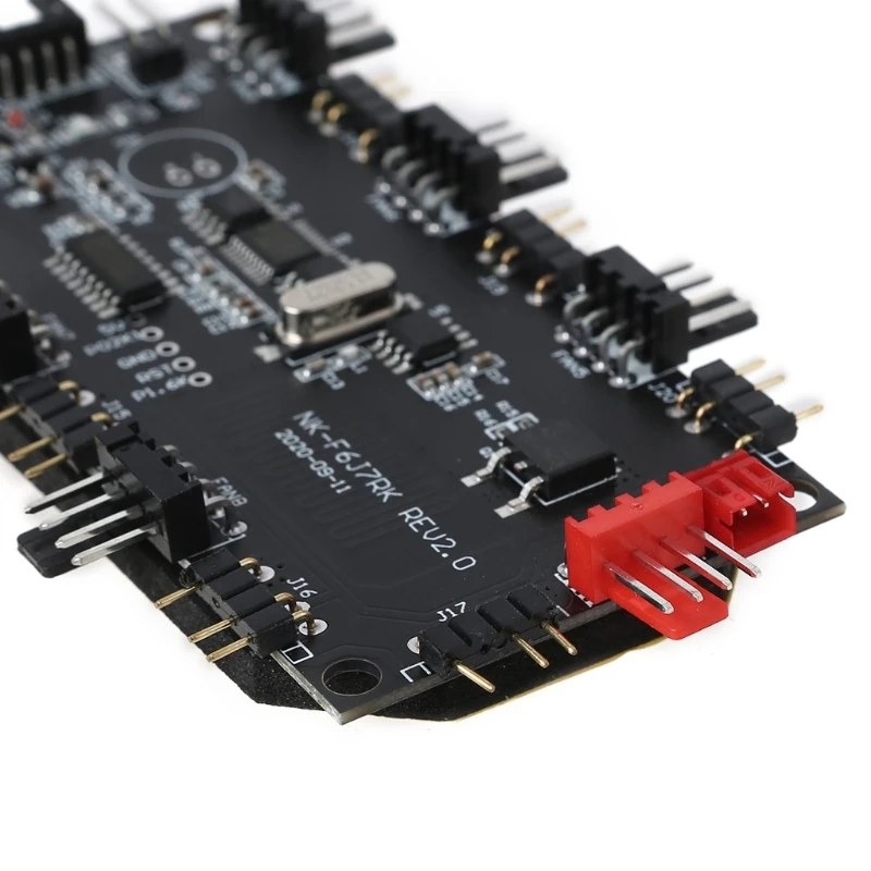 PWM & ARGB LED CONTROLLER HUB 8 PORTS - Nexcom Computers