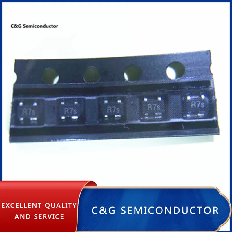 10PCS - 20PCS BFP740 BFP740E6327 R7s BFP840 BFP840ESD BFP420 BFP450 SOT ...