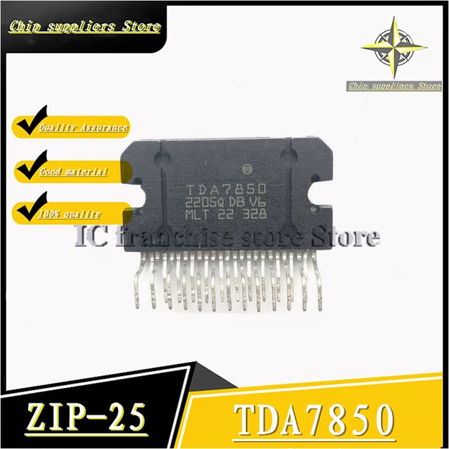 TDA7850 TDA7292 TDA7296 TDA7297 TDA7377 TDA7379 TDA7802SM, 59% OFF