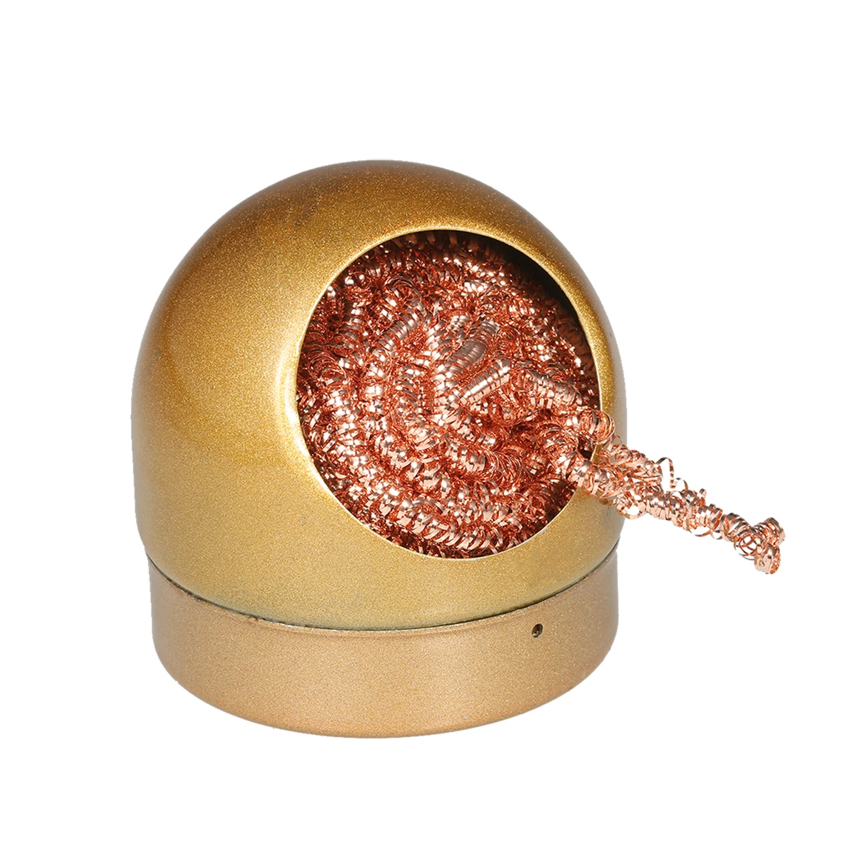 Stainless Steel Soldering Tip Cleaner Wire-type Iron Solder Cleaning ...