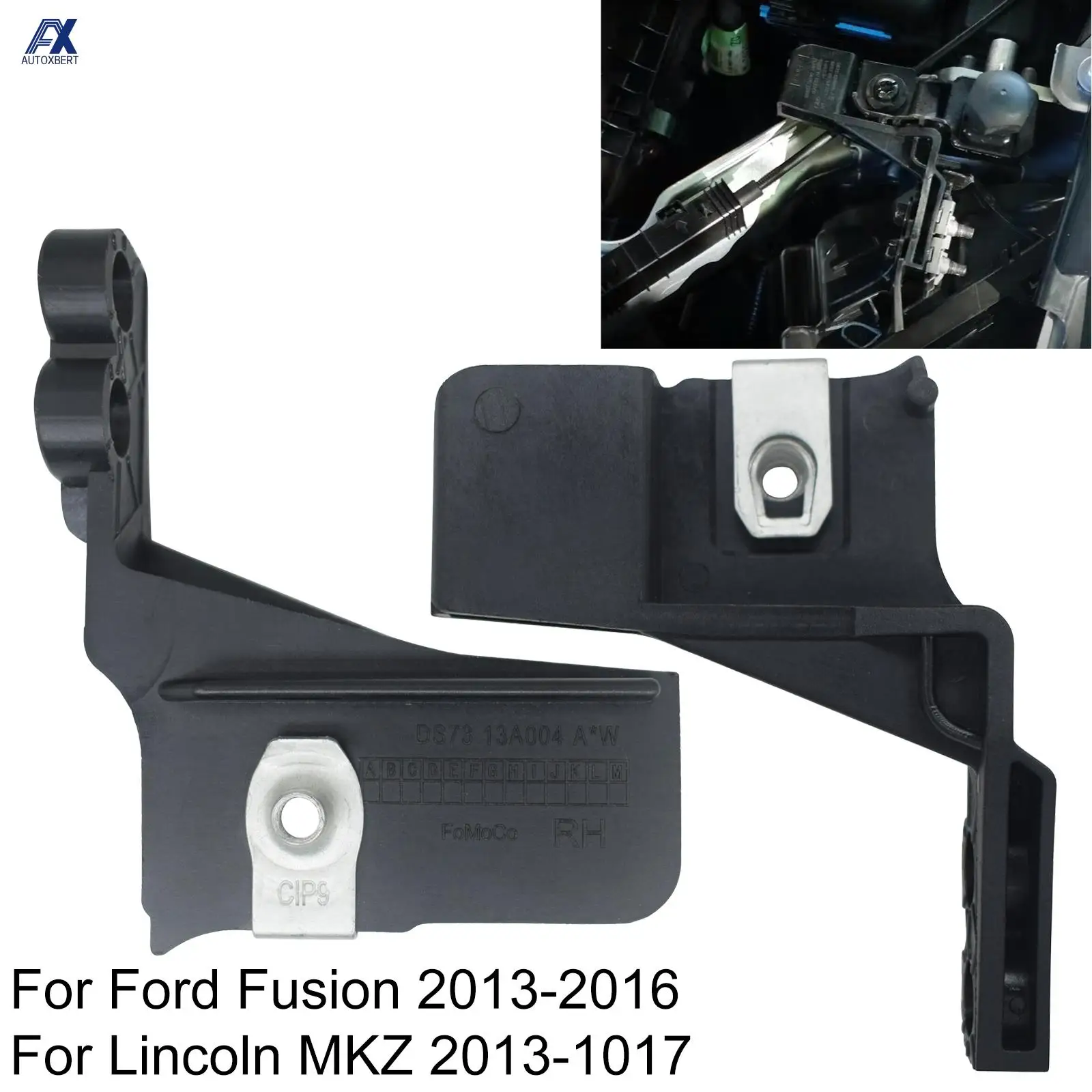 For Ford Fusion 2013 - 2016 Lincoln Mkz 2013 - 2017 Left & Right ...