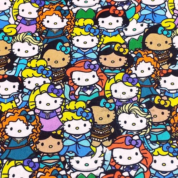 Sanrio Hello Kitty Characters