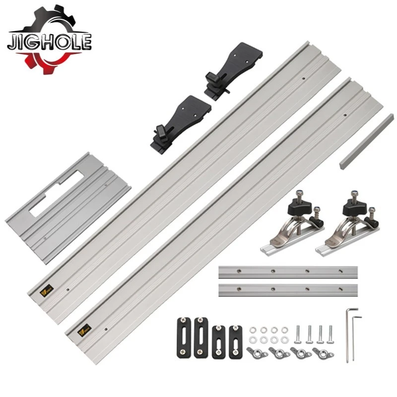 Aluminum Alloy Guide Rail Track Saw Guide Rails and Guide-Rail ...