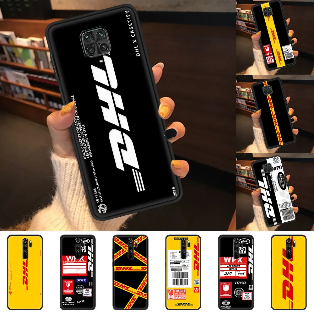 Dhl Case Poco X3 Nfc | Dhl Case Redmi | Covers Dhl Express | Dhl ...