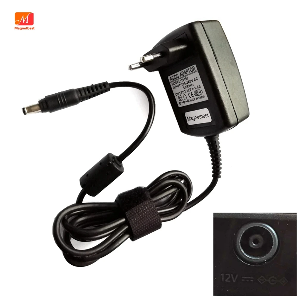 12v 1.5a Ac Adapter For Sony Bdp-s1700 Bdp-s2700 Bdp-s3700 Bdp-s4700 ...
