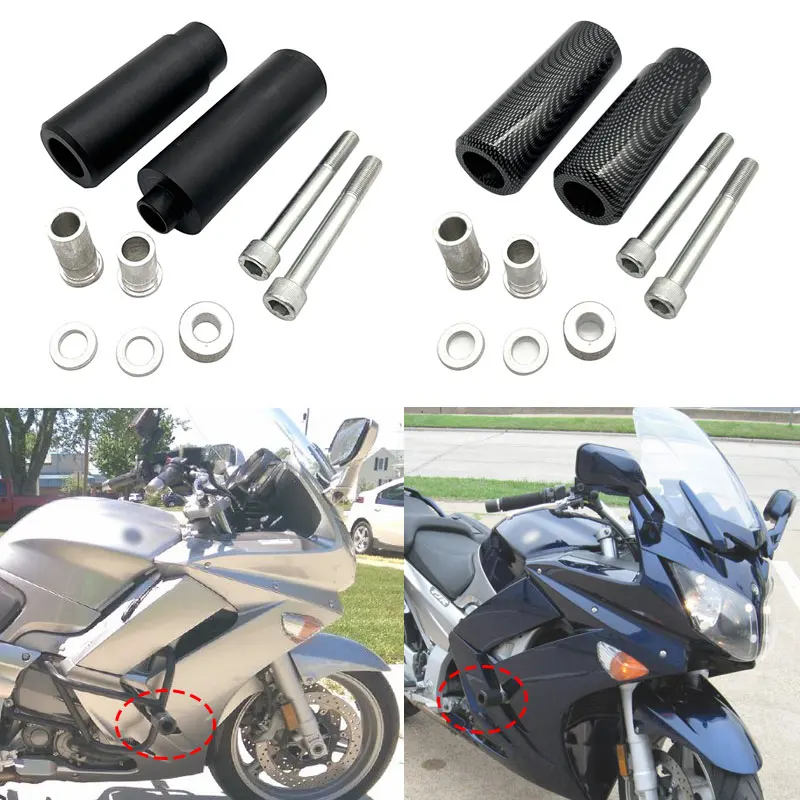 FJR Crash Bar: The Ultimate Protection for Your Yamaha FJR1300 – Real ...
