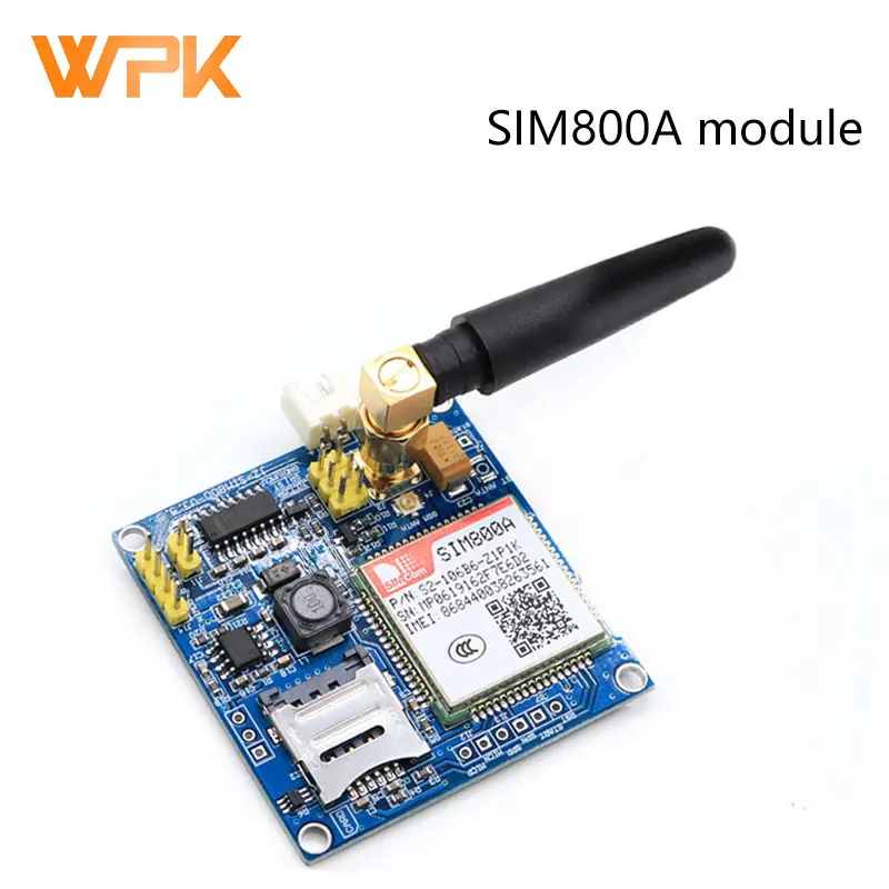 SIM800A-Module-SMS-Development-Board-GSM-GPRS-STM32-Super-SIM900A-A6 ...