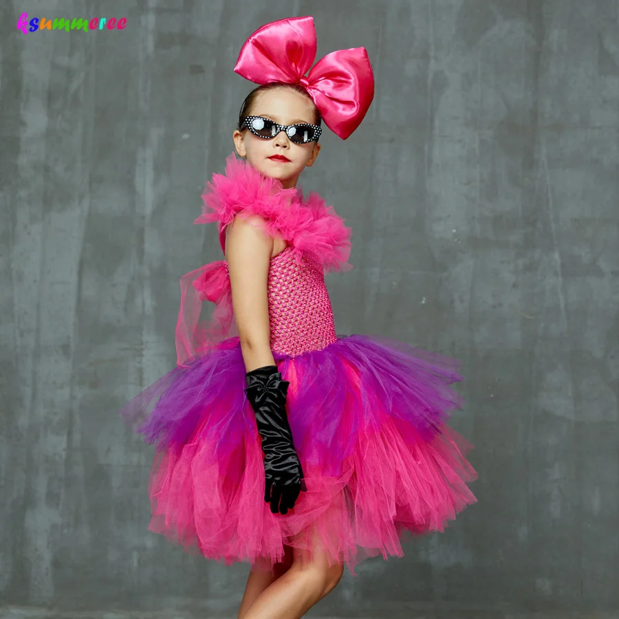 Punk Rocker Costume For Kids