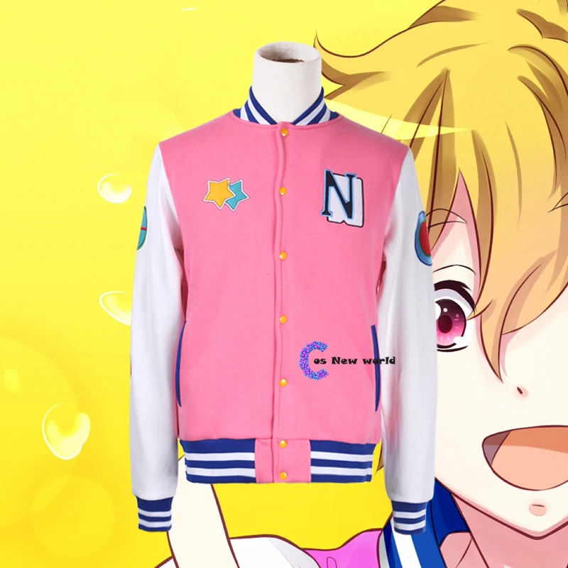 Nagisa Hazuki Jacket