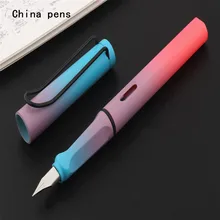Luxury quality 777 Mixed colors Business Office Fountain Pen student ...