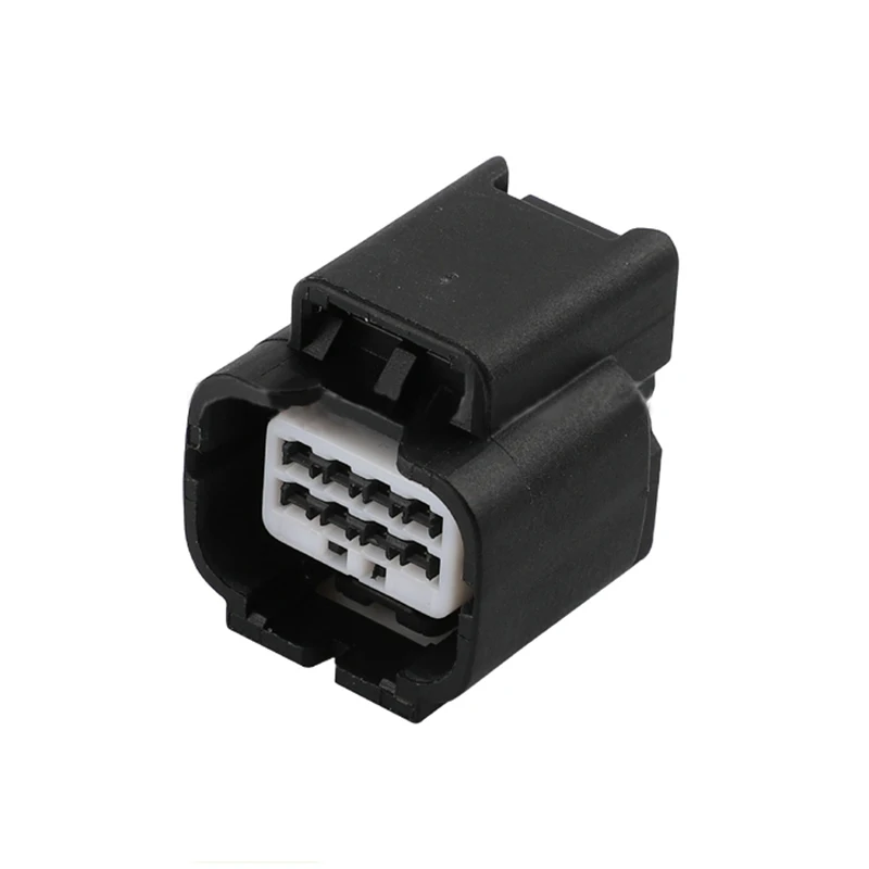 2/5/10/20/50/100sets 8pin Female Electric Plug Auto Waterproof Wiring ...