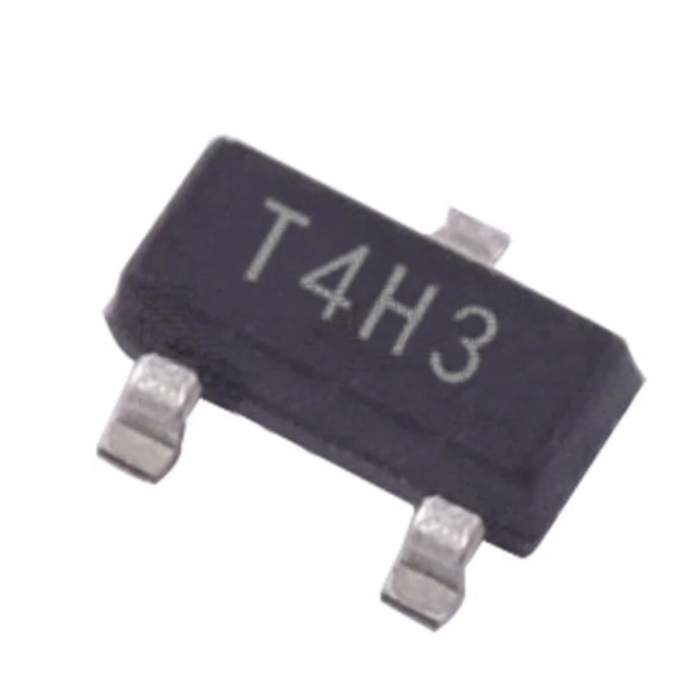 10pcs/lot 100% New original TL432BQDBZR T4H TL432IDBZR T4I T41 ...