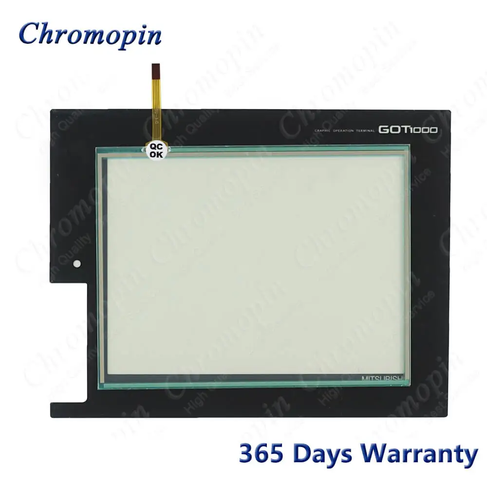 Touch-Screen-Panel-Glass-Digitizer-for-Mitsubishi-GT1665-STBA-GT1665-STBD-GT1665-VTBA-GT1665 ...