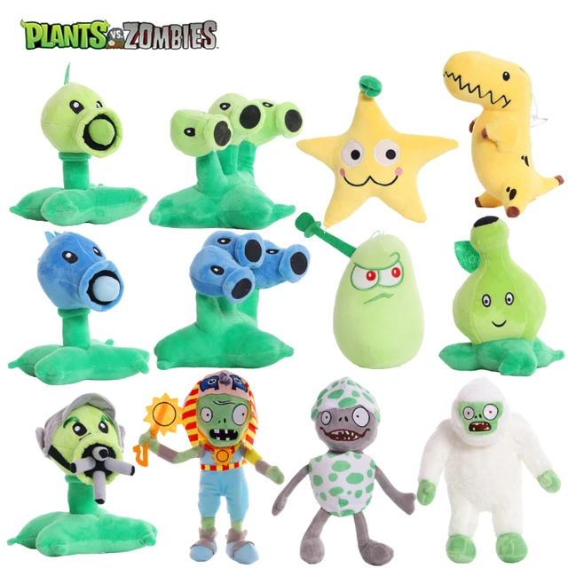 Threepeater Plants Vs Zombies