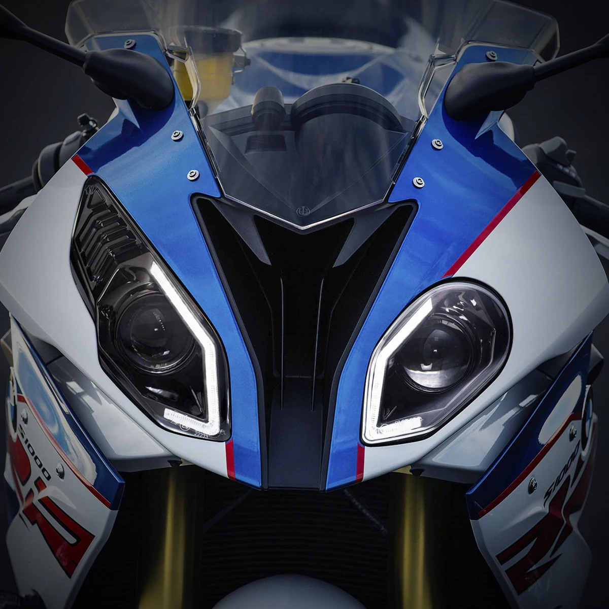 2015 Bmw S1000rr Front Headlights