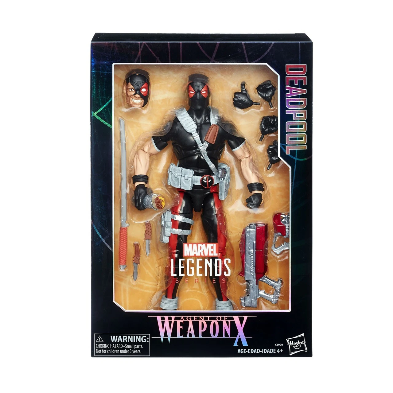 Deadpool Agent Of Weapon X