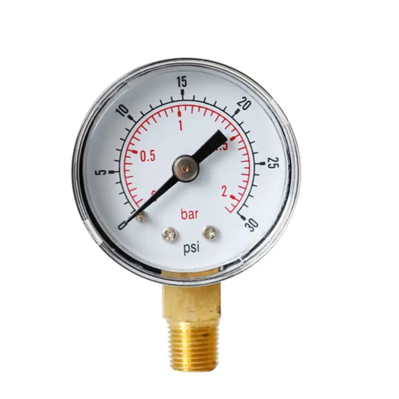 Pressure Gauge Face