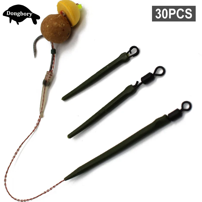 30Pcs Carp Fishing Accessories Anti Tangle Line Aligner Fishing Hook ...