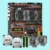X99-f8d Dual Cpu Motherboard With 128g Nvme Ssd Diy 2 Xeon Cpu 2670 ...