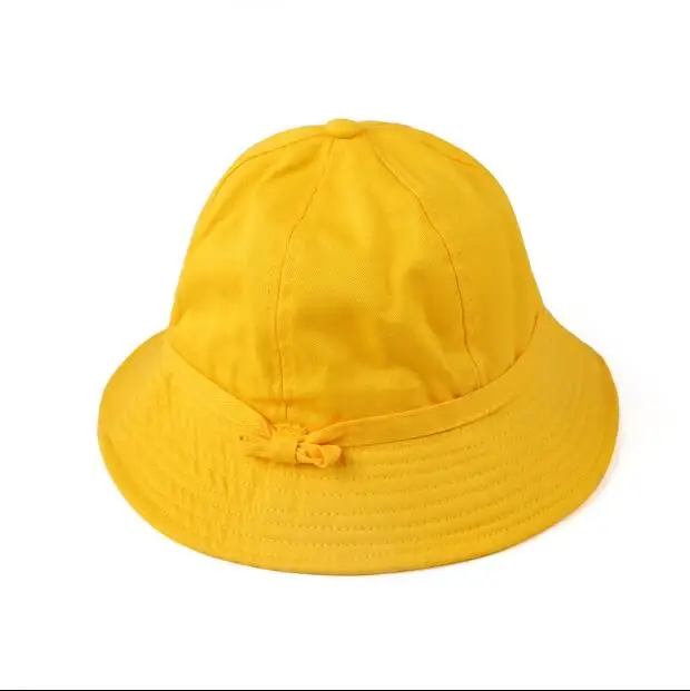 Topi Kuning Siswa Sekolah Dasar Topi TK Anak anak Gaya Jepang Musim ...