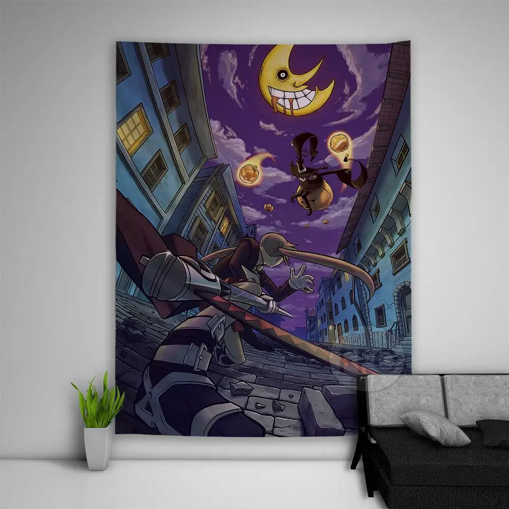Soul Eater Moon Wallpaper