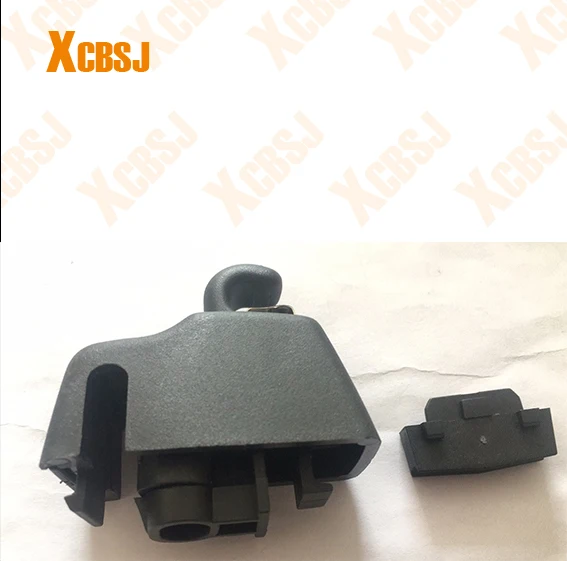 포르쉐 카이엔 2011 2016 바이저 클립, OEM95873155107AY1 95873155207AY1 4L085956182V ...