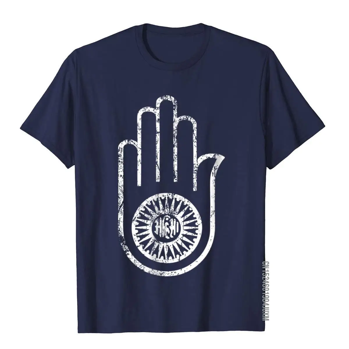 Jainism Symbols Hand