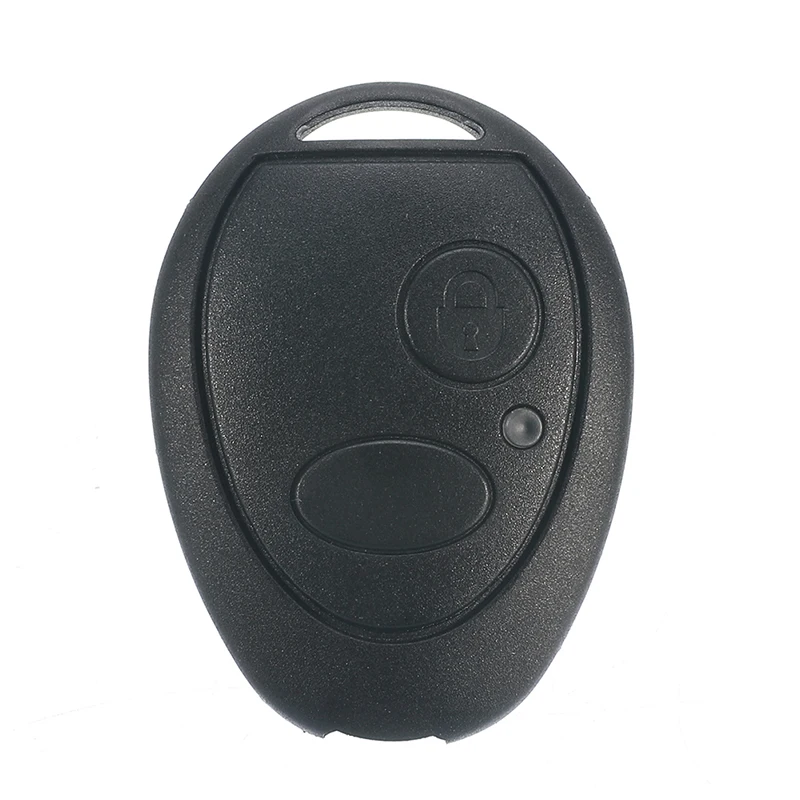 2 Button Remote Key FOB Shell Case Replacement Parts For Land Rover 75 ...