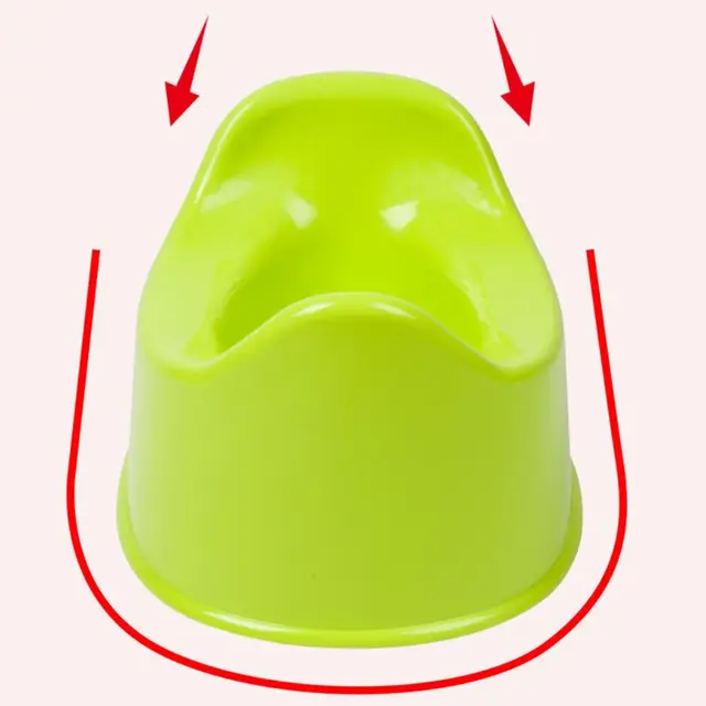 Children Urinate Seat Kids Baby Potty Training Toilet Seat Infant ...