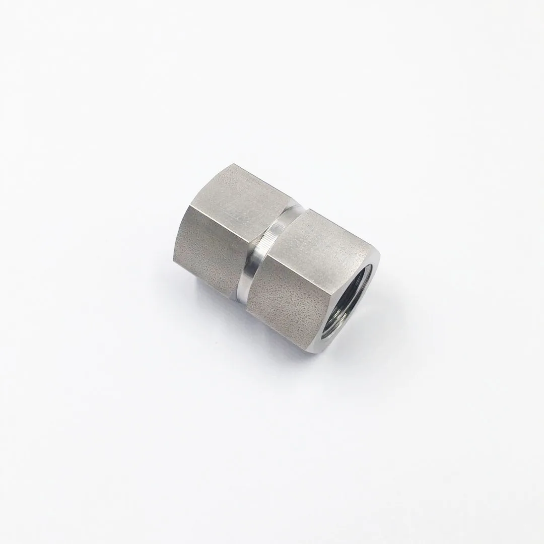 SS-8-HCG-RT-Stainless-Steel-Pipe-Fitting-Hex-Coupling-1-2-in-Female-ISO ...