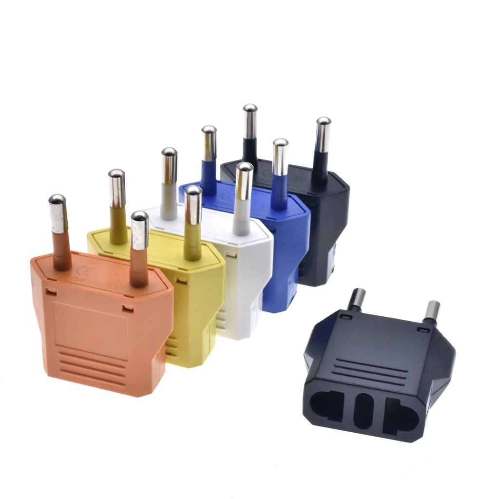European-Plug-Adapter-Type-C-Power-Adaptor-Convert-from-America-Type-A ...
