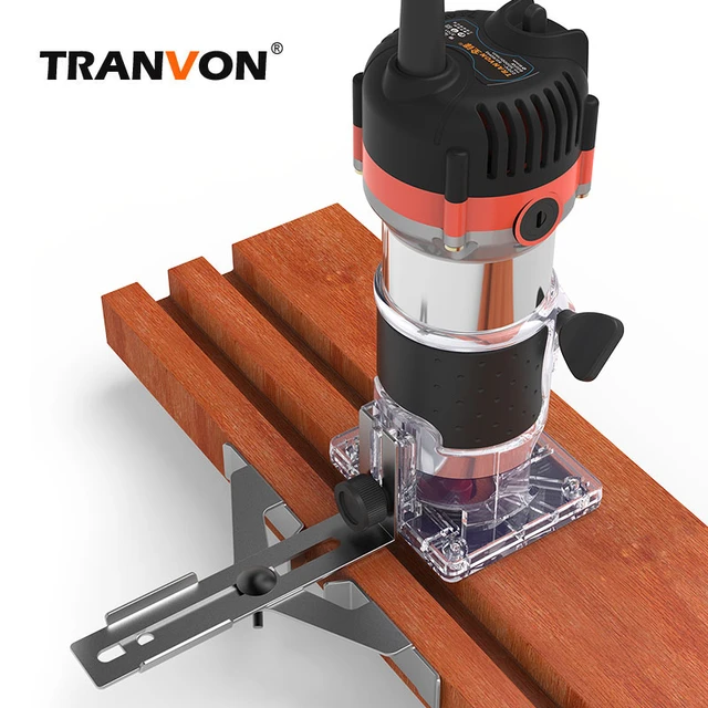 Woodworking Edge Trimmer