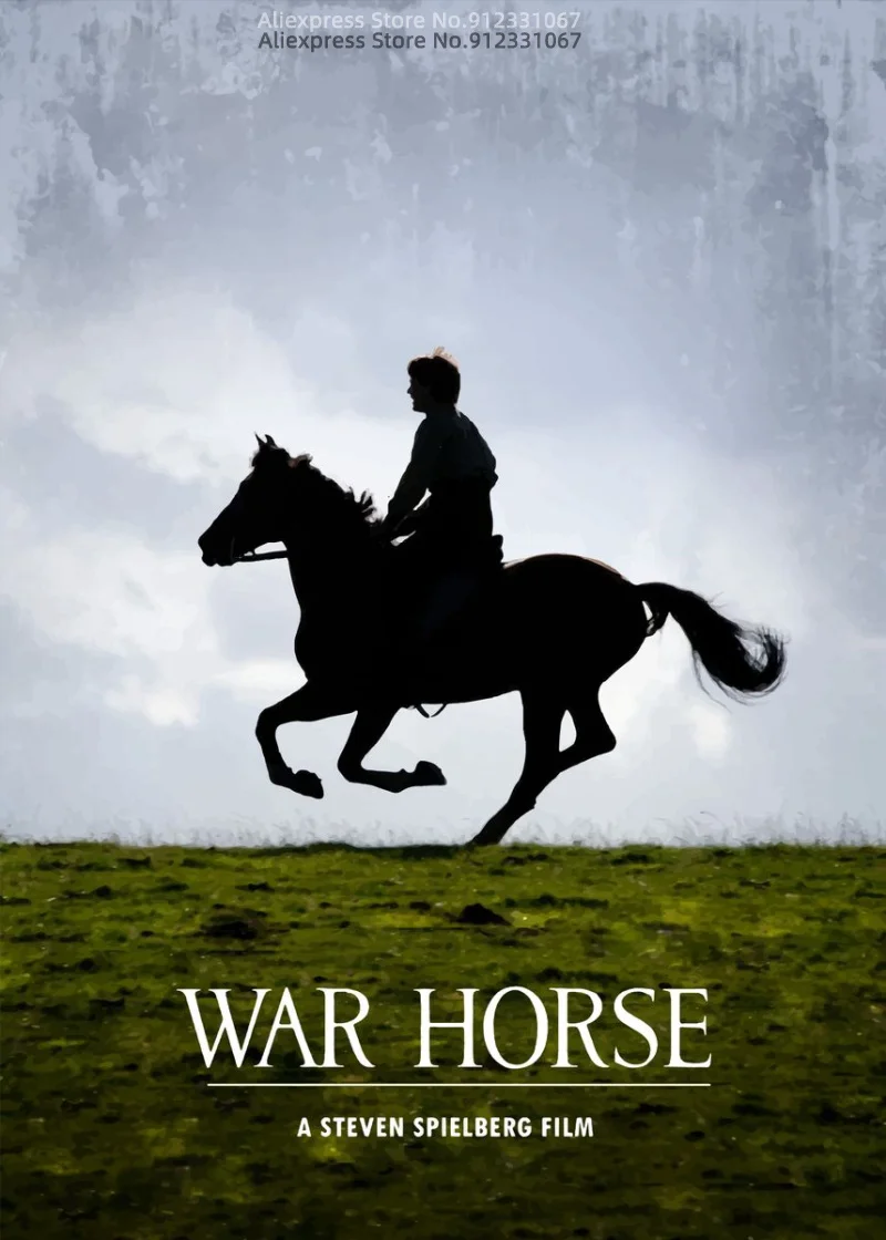War Horse Movie Poster
