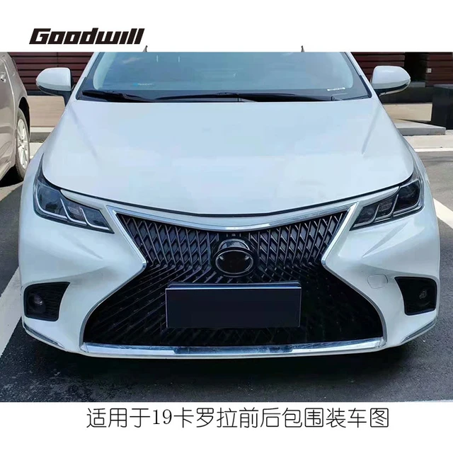Toyota Corolla Modified Cars