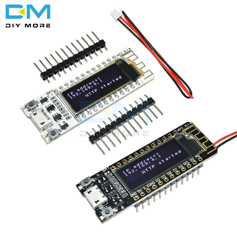 ESP8266 WIFI Development Board 32MB Flash Internet Of Things CP2014 IOT ...