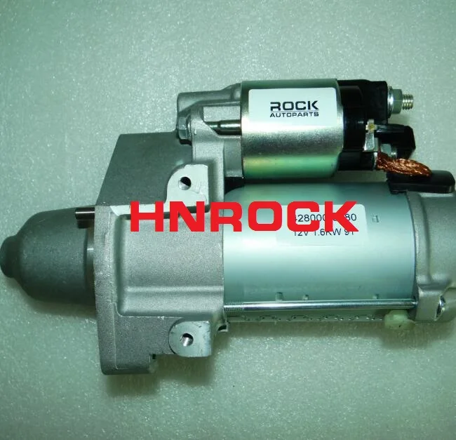 NEW 12V STARTER MOTOR 428000 5480 4280005480 12 41 7 556 131 ...