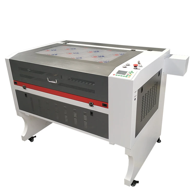Laser Engraver 9060 100w Ruida 6442 6445 System Xy Axis Square Linear ...