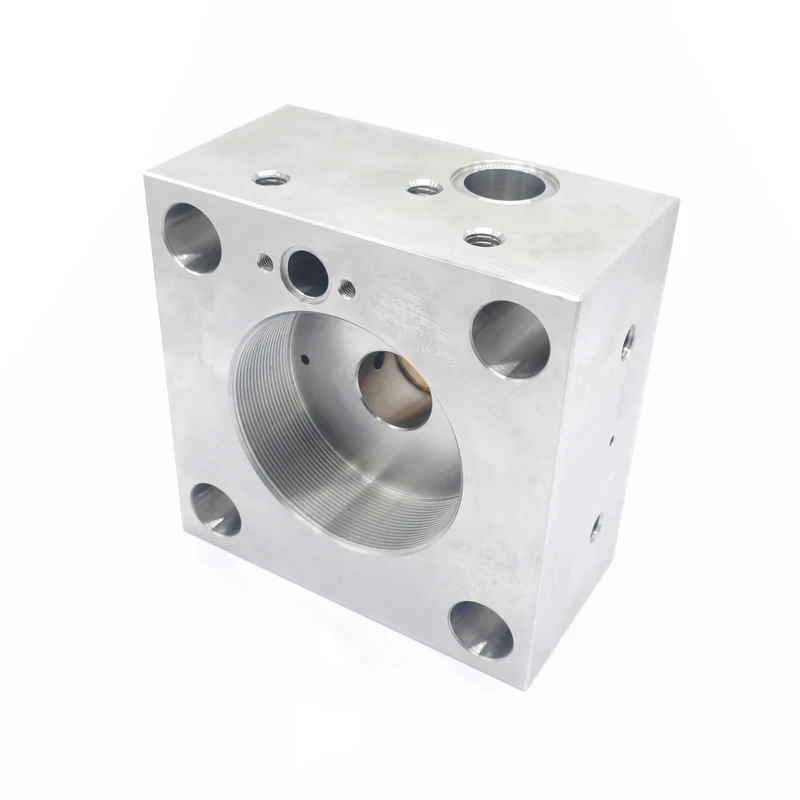 End Bell Assy INTN 40 KSI LH