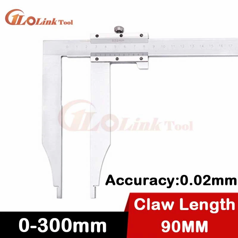 High Quality 0-300mm Heavy Duty Vernier Caliper 12inch Vernier Caliper ...