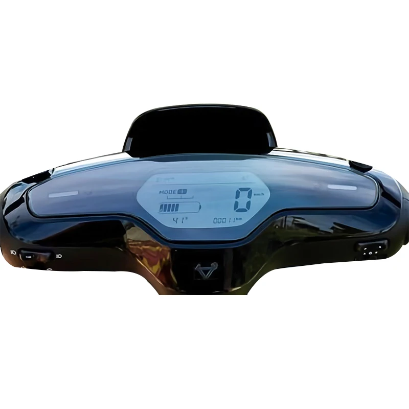 Niu M1/m+ Pasting Protect Meter Odometer Sticker Screen Film Motorcycle ...